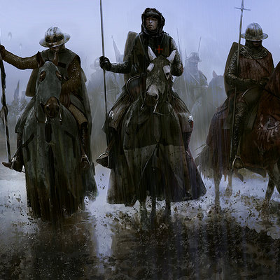 Mariusz Kozik - Medieval