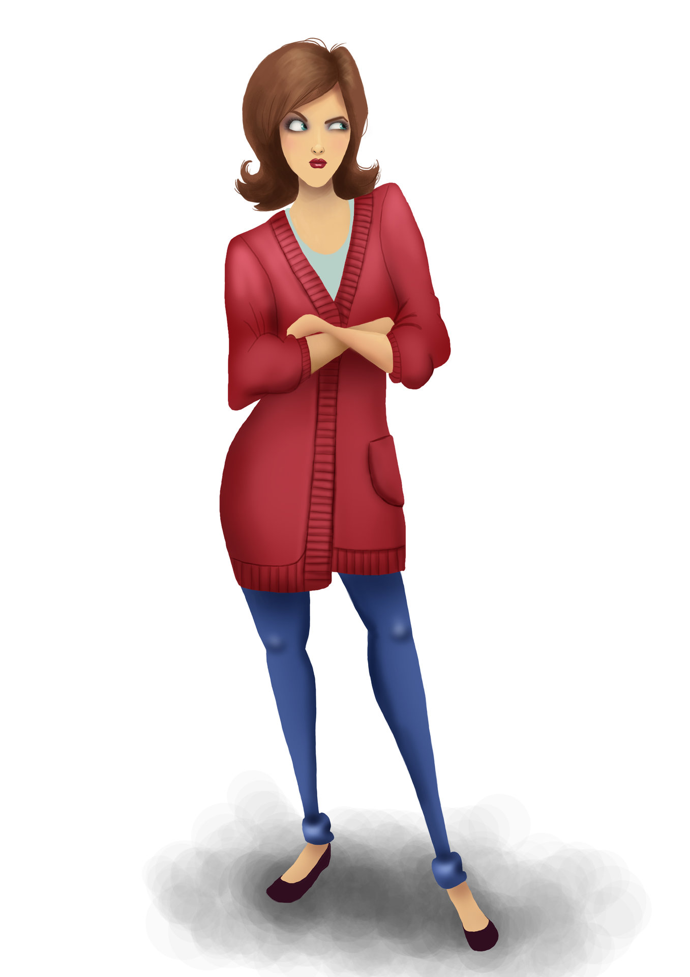 ArtStation - Female Character Design