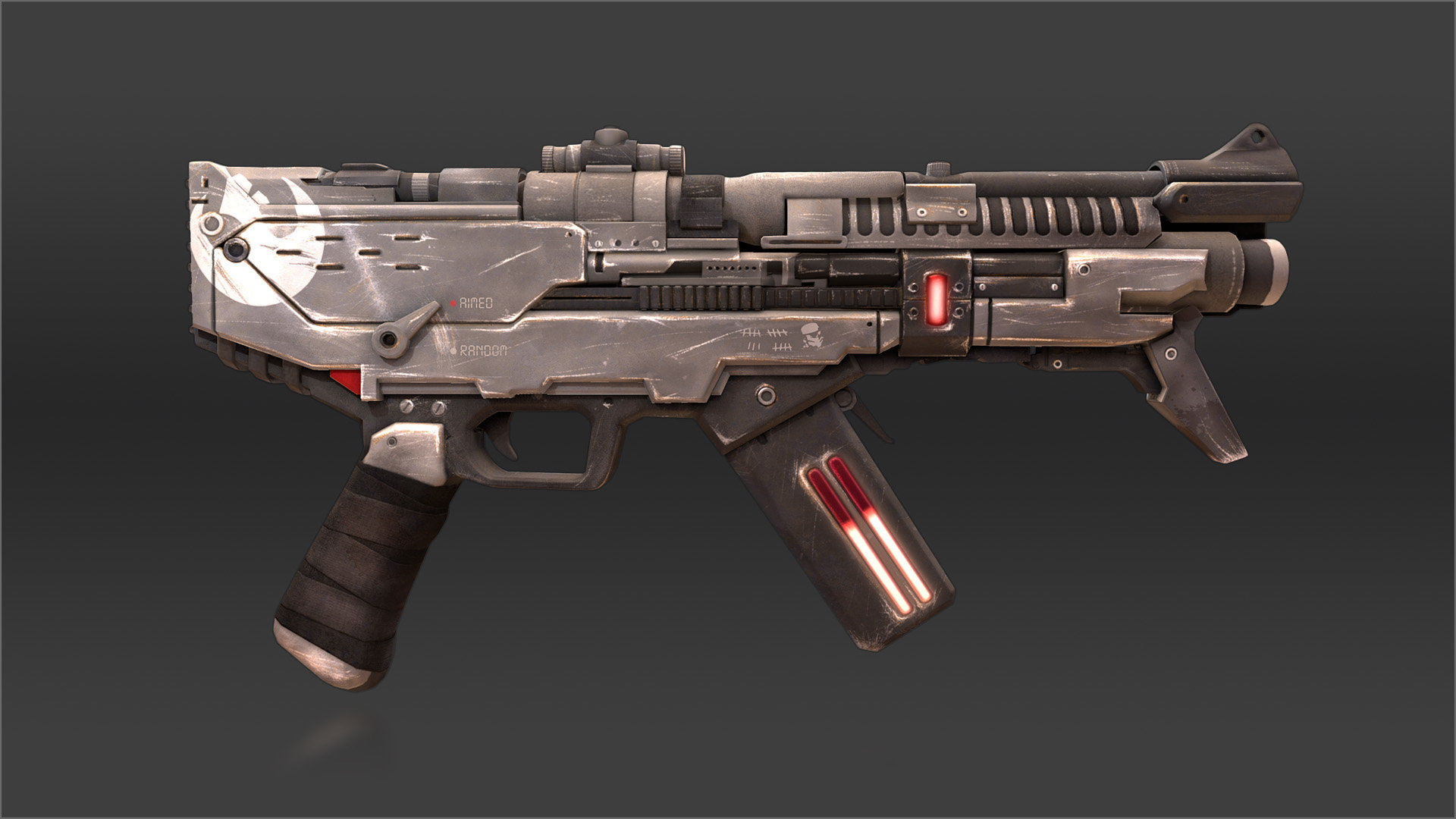 Jason Stith - Star Wars Gun