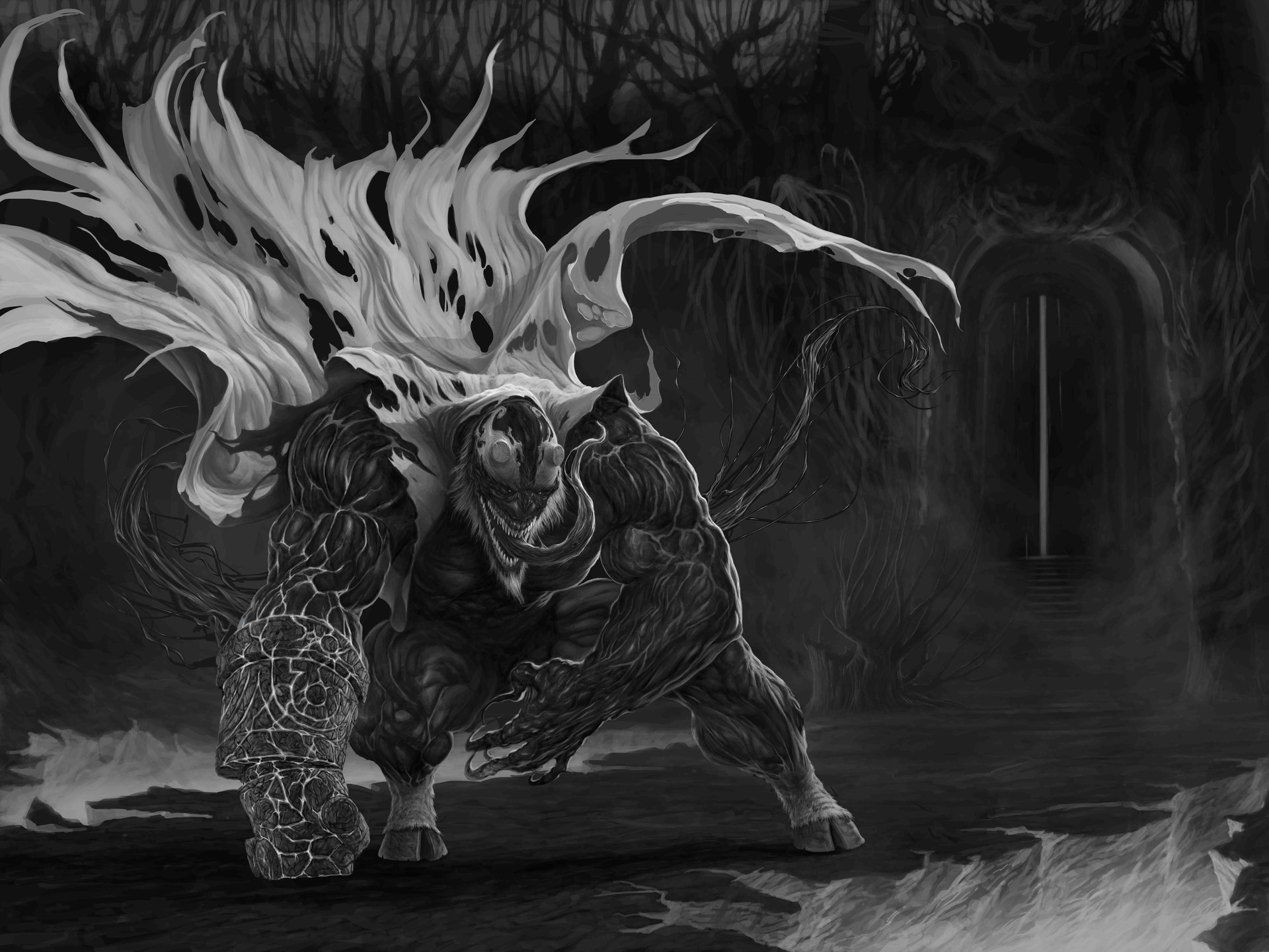 ArtStation - hellven