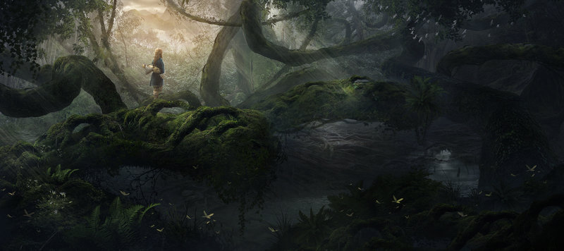 ArtStation - Bryan Lim Guan Hong