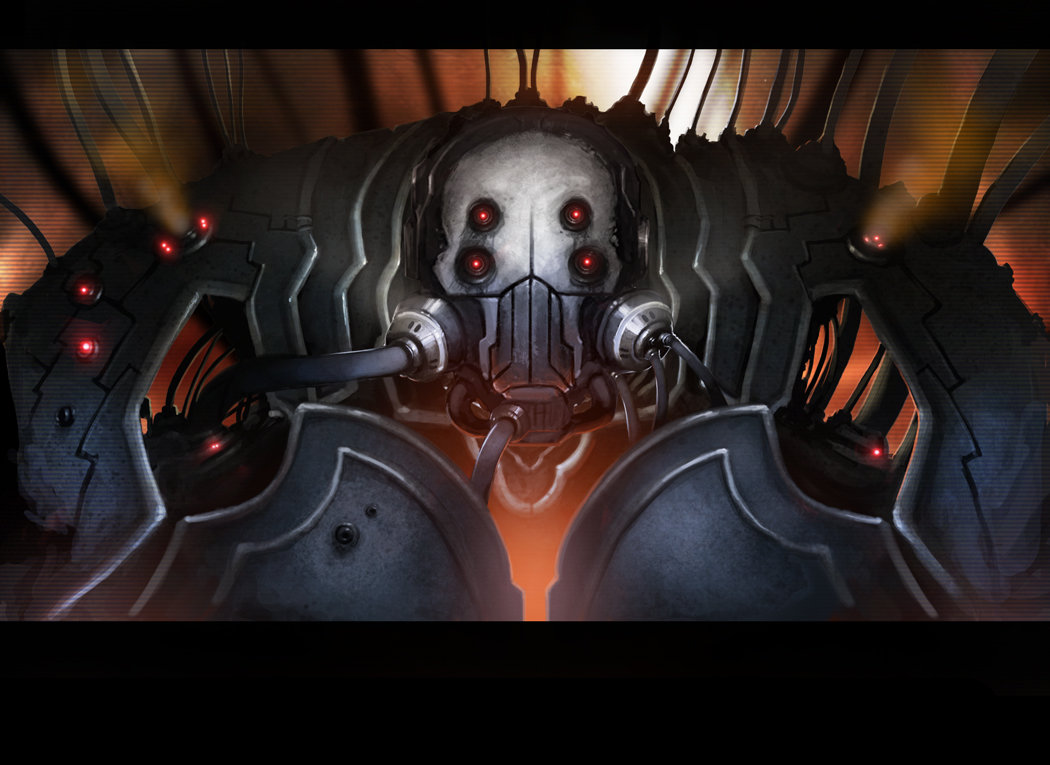 ArtStation - The Bad Guy