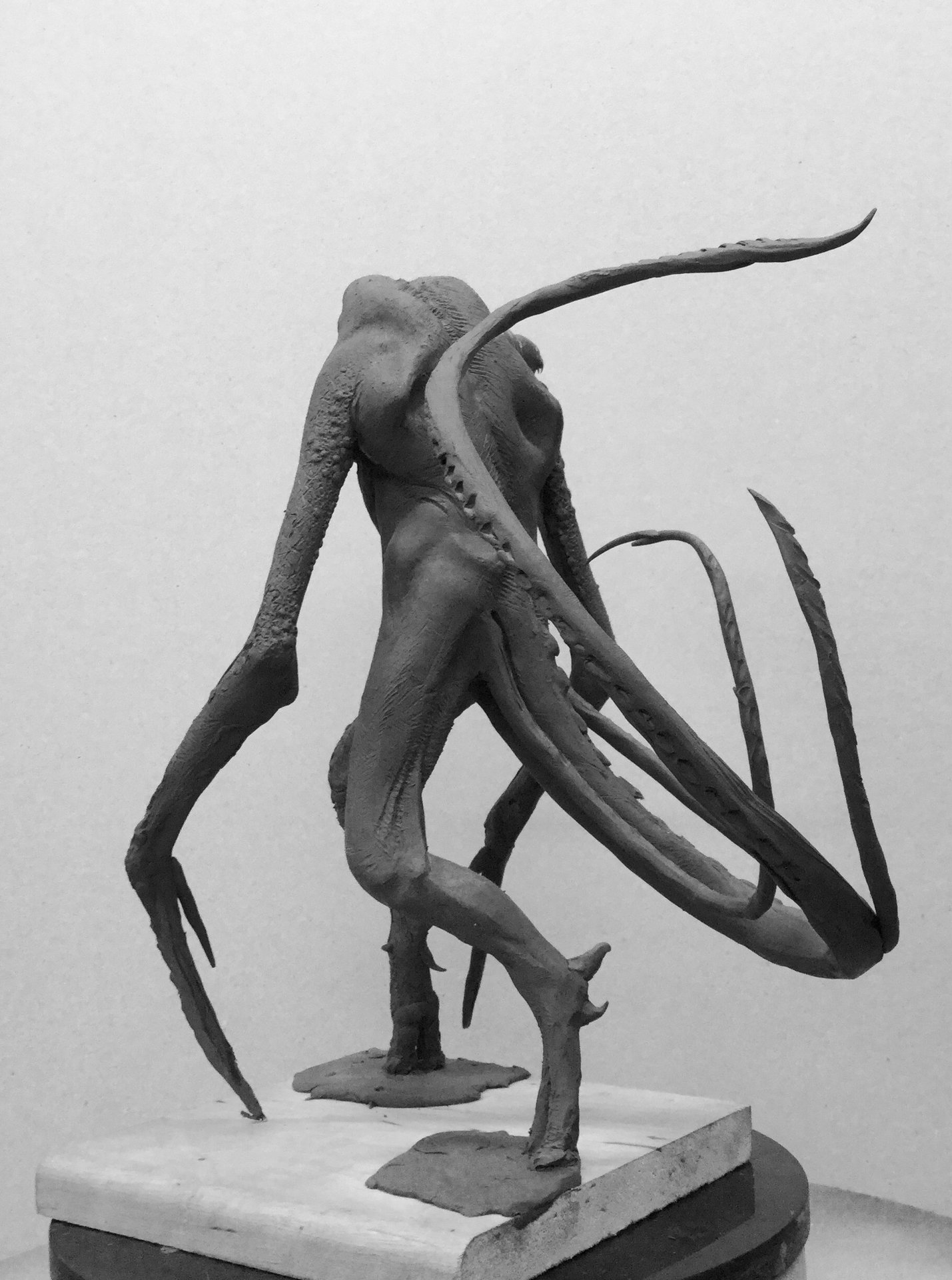 ArtStation - Alien Monster