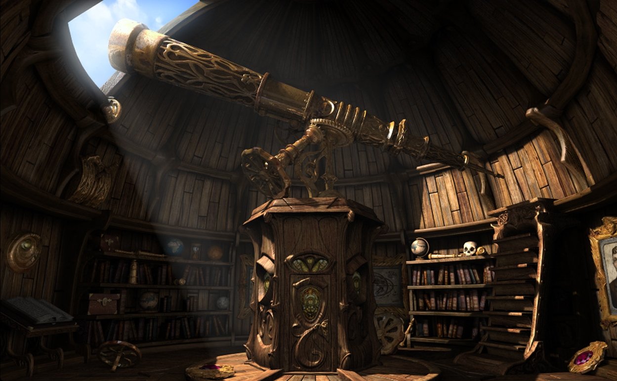 [TOMT] [PC GAME] [2000s] Mystery Aspect Hidden Object Game that has a ...