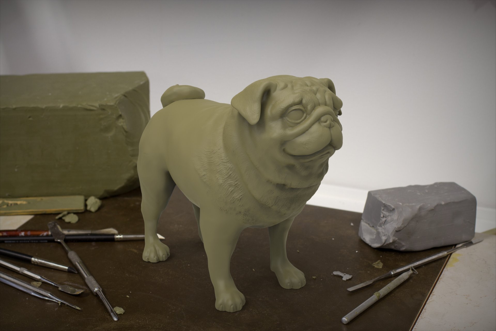 ArtStation - My MooToo