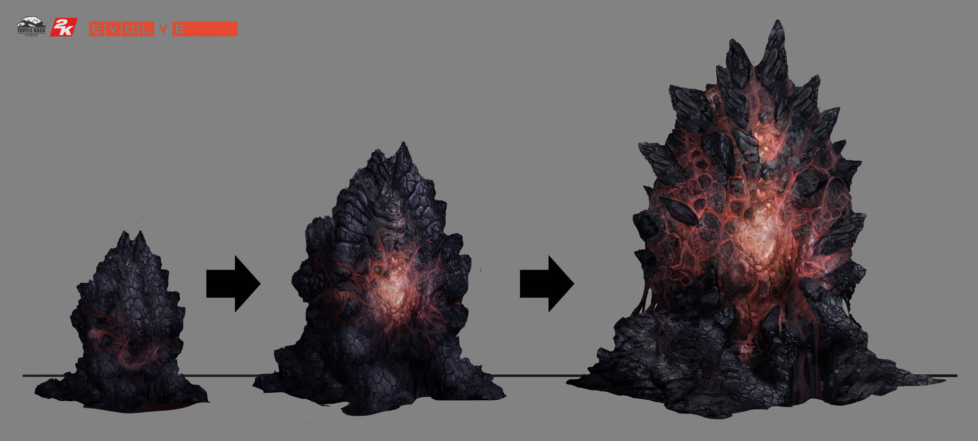 ArtStation - Monster Egg