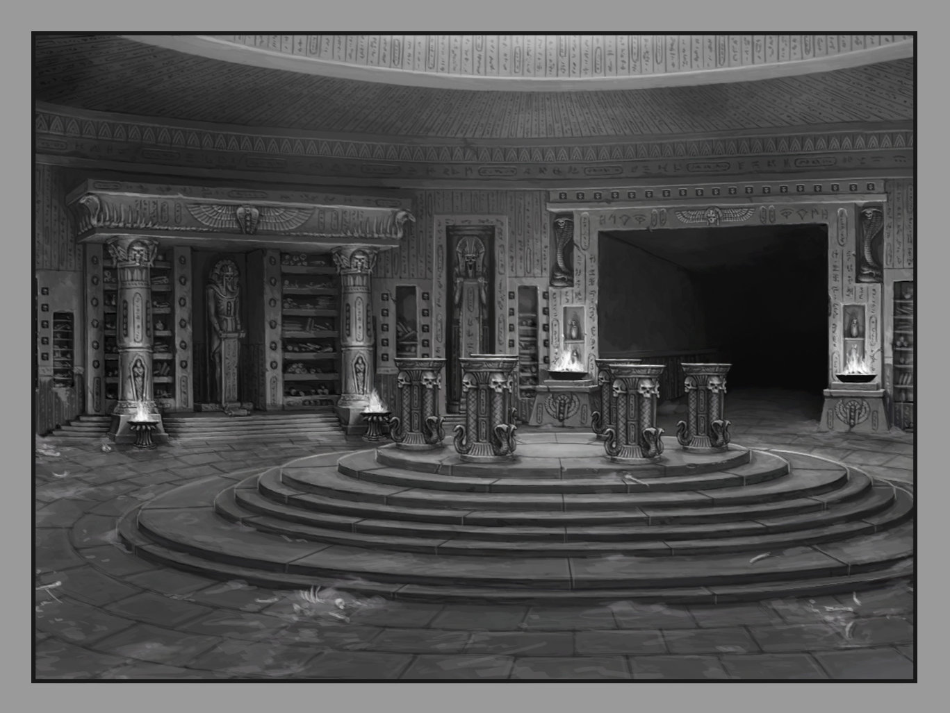 ArtStation - Interior