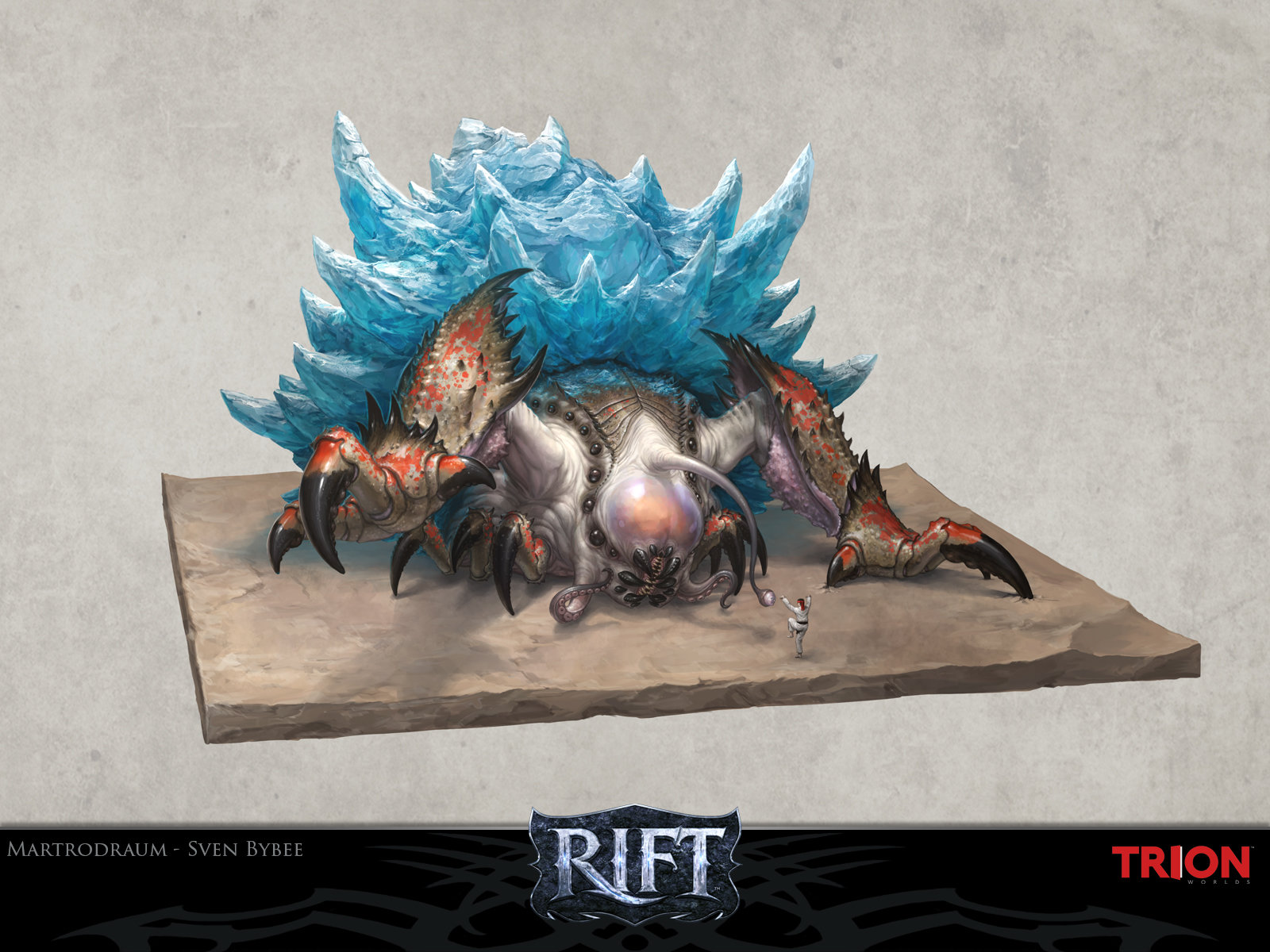 ArtStation - Martrodraum