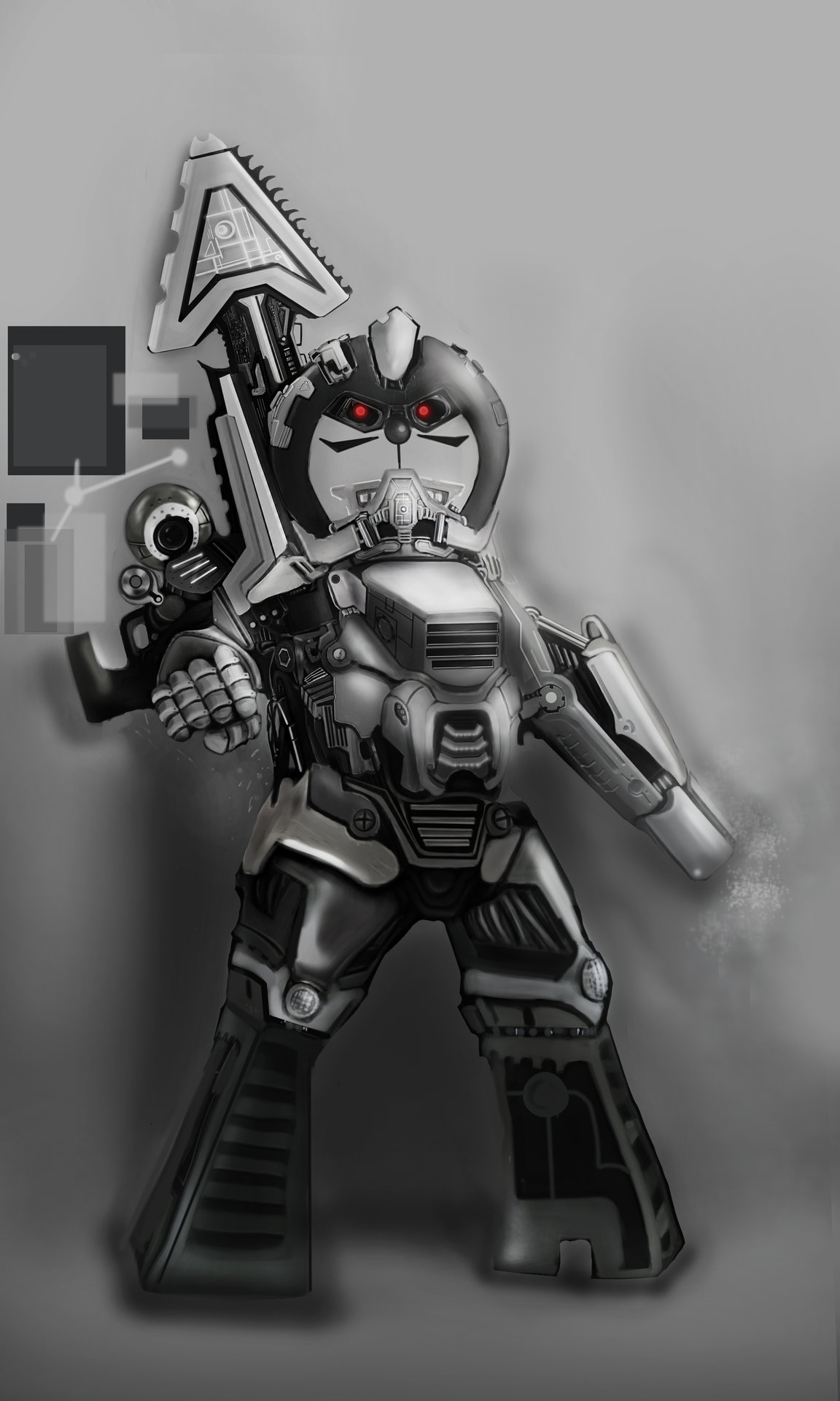 ArtStation - 2D artwork 2014