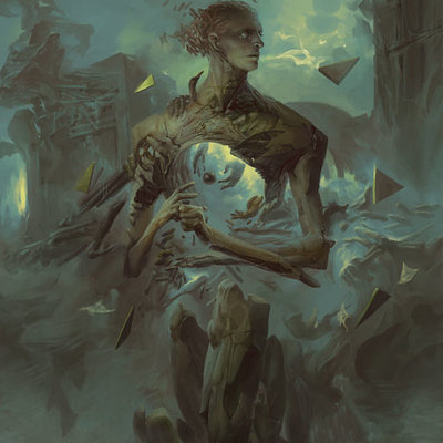 Peter Mohrbacher - Angelarium
