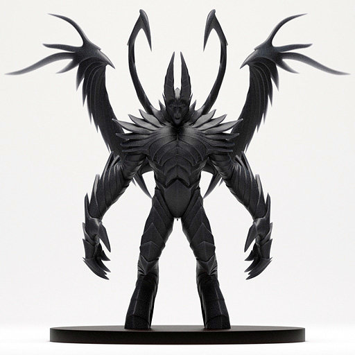 Dota 2 Terrorblade Concept Art