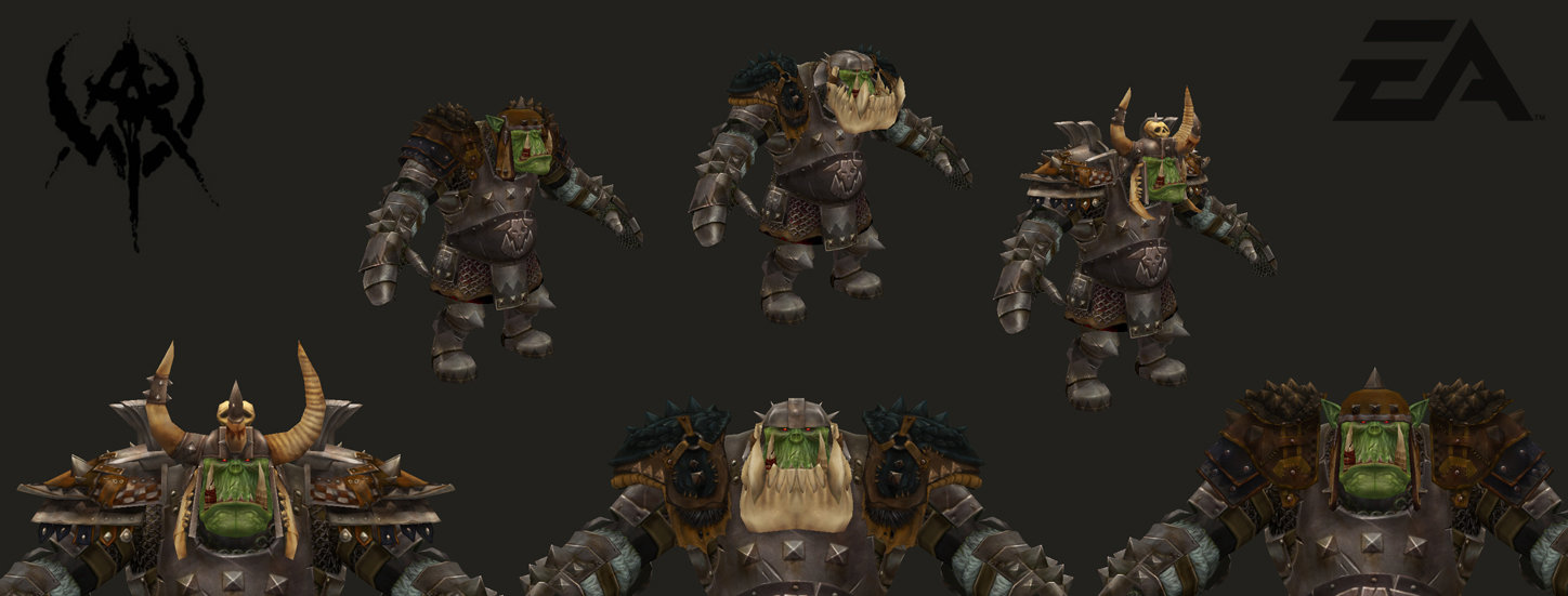 ArtStation - Warhammer AOR