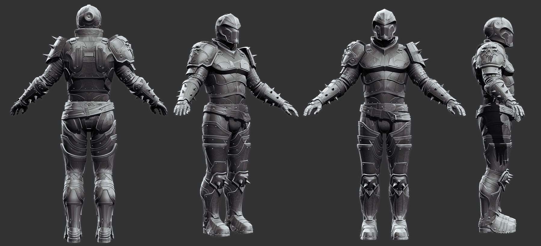 Rodrigue Pralier Mass Effect 3 Harvester And Shepard Skins