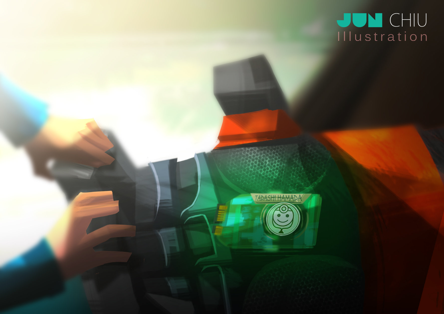 ArtStation - Balalala