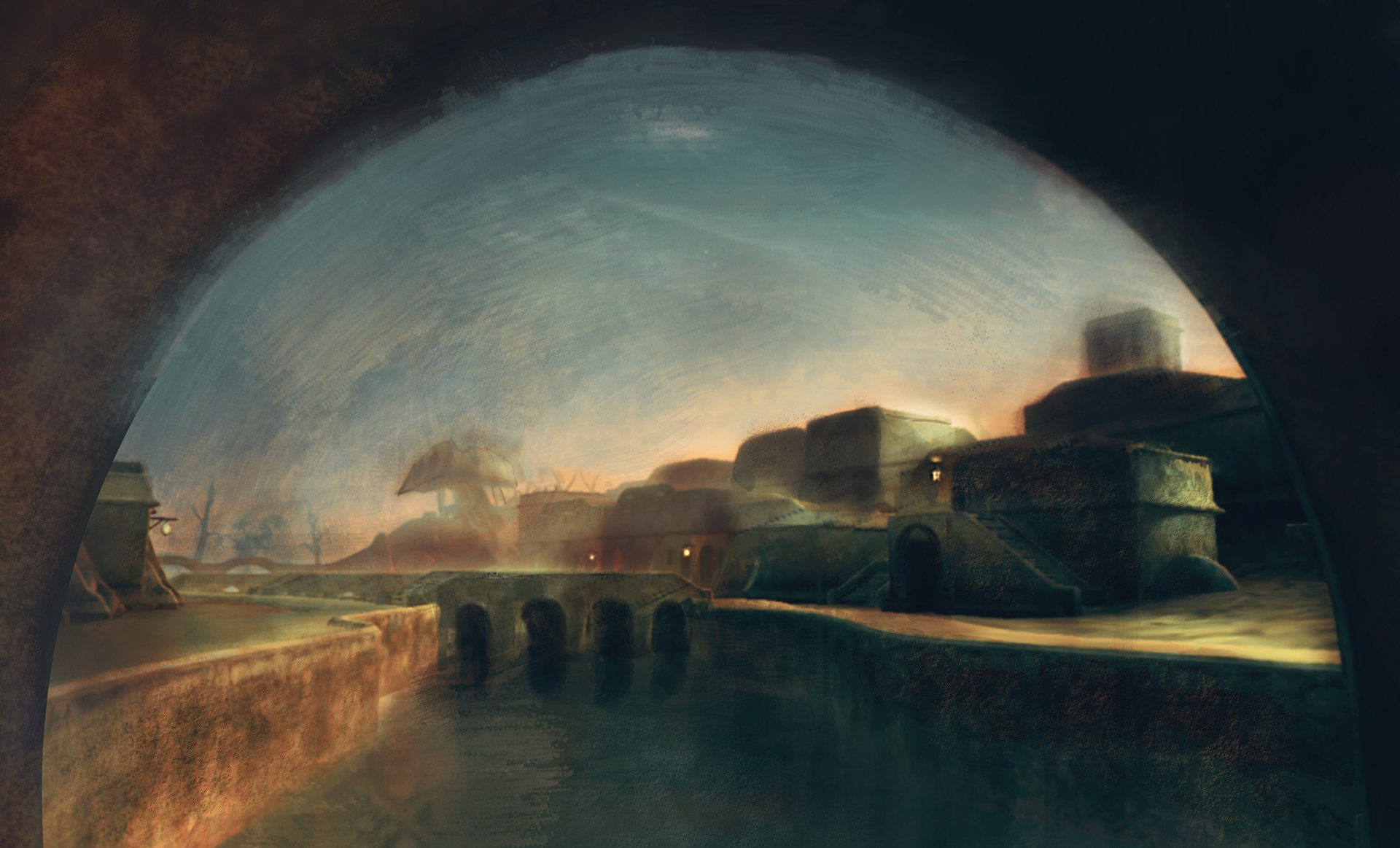 ArtStation - Balmora