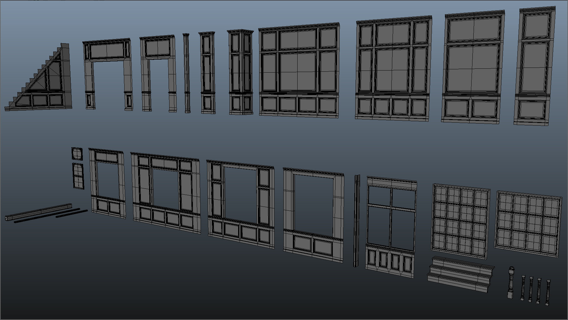 Nestor Carpintero - The Order 1886: Black Wall Yards offices: Modular ...