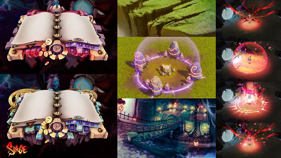 Ulrick Wery - Ankama - Slage