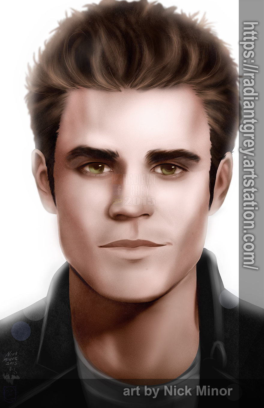 Vampire Diaries Stefan Vampire