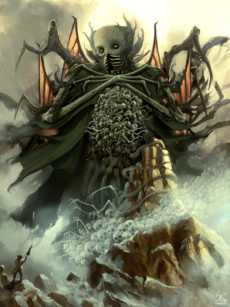 ArtStation - The Keeper