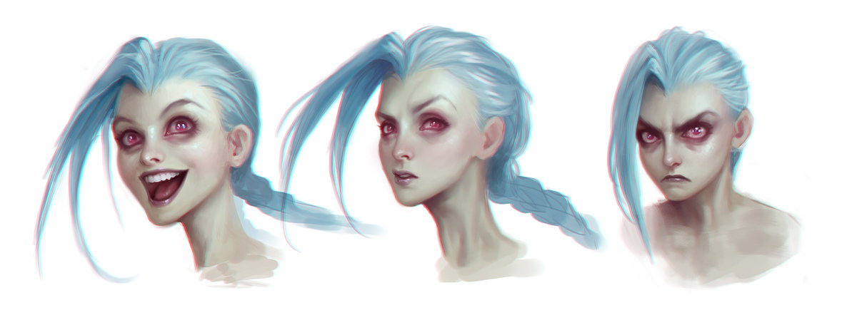 Katie De Sousa - Jinx Expressions