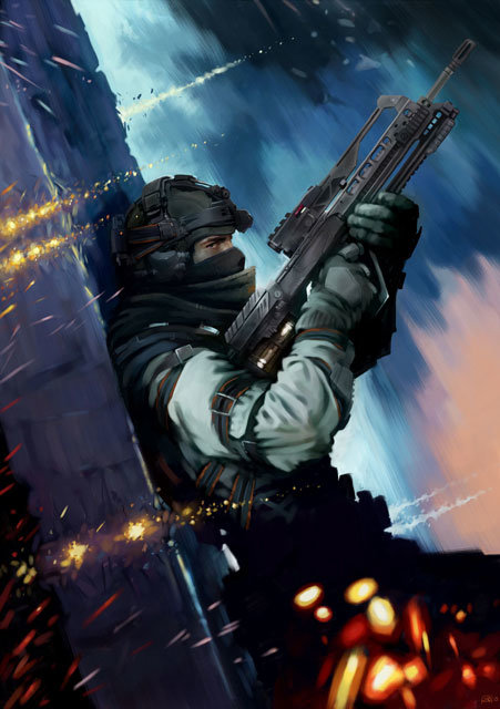 killzone wallpaper iphone