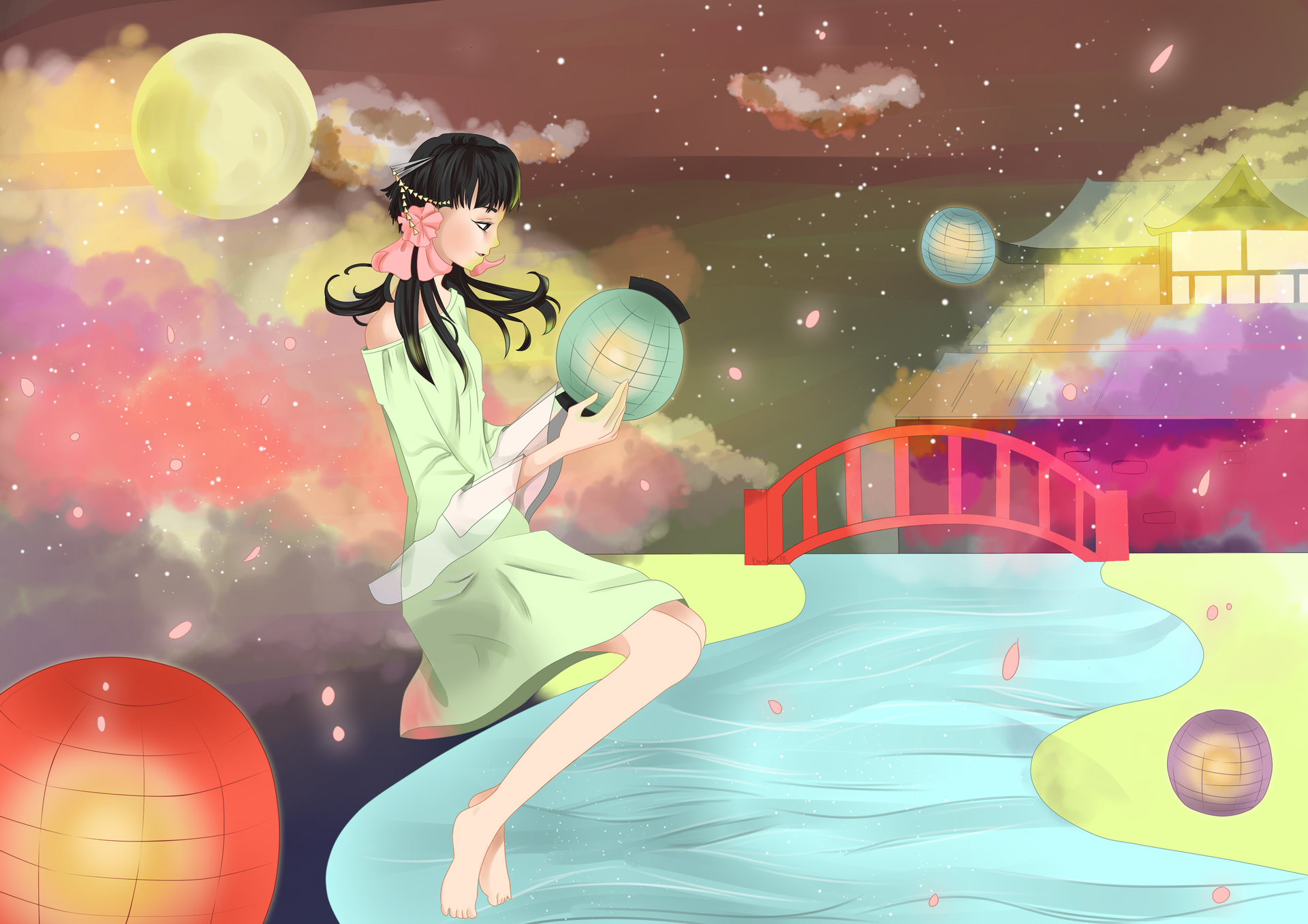 ArtStation - World of Color