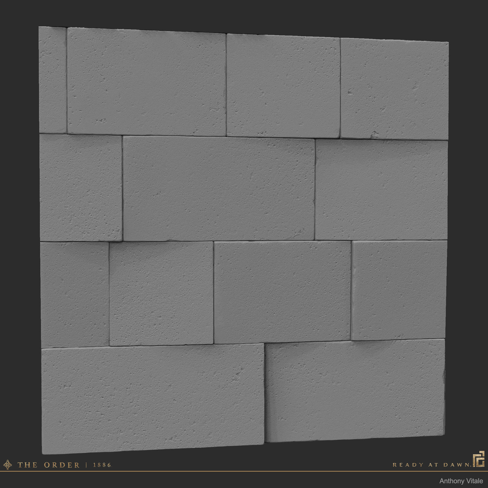Anthony Vitale - The Order: 1886