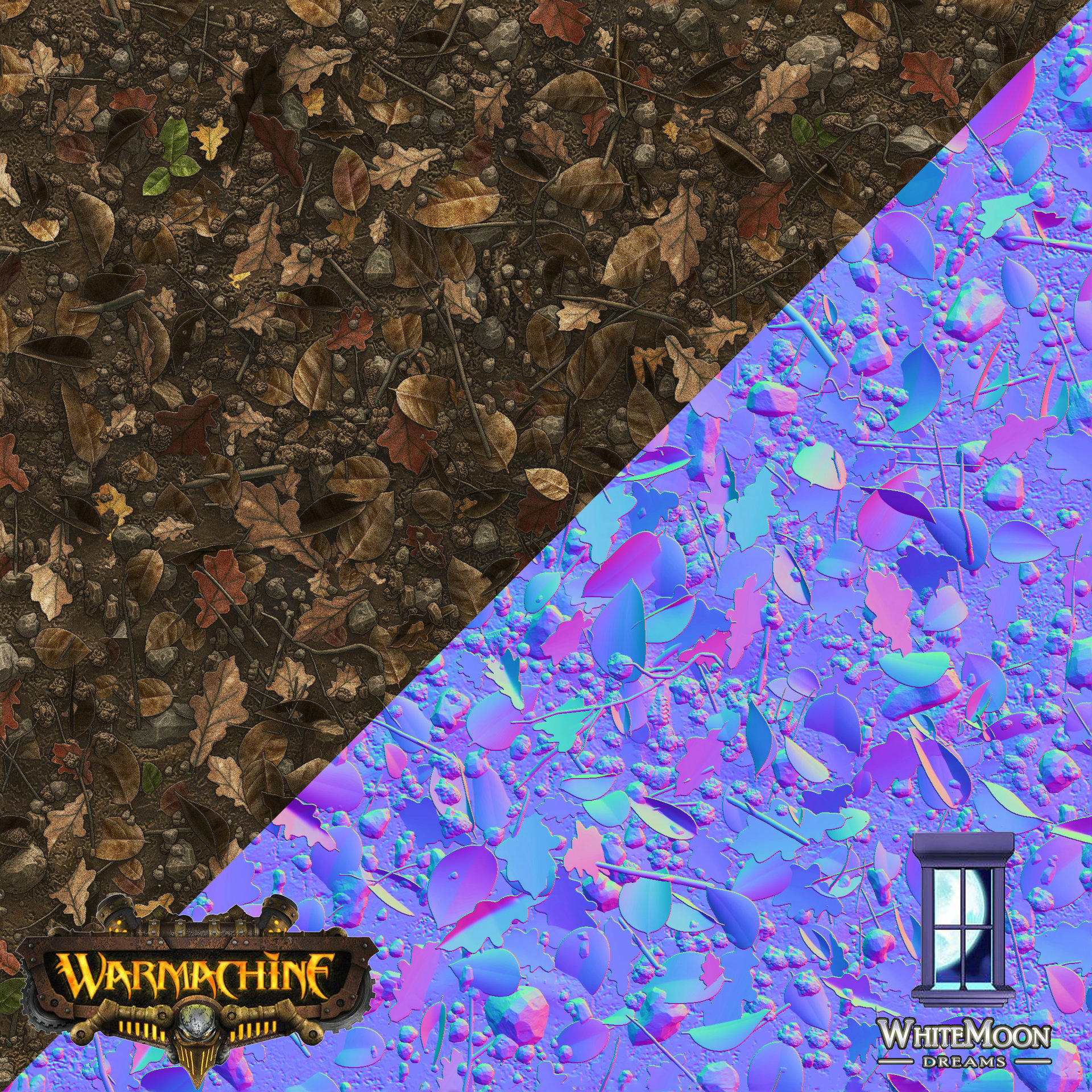 ArtStation - Warmachine: Tactics