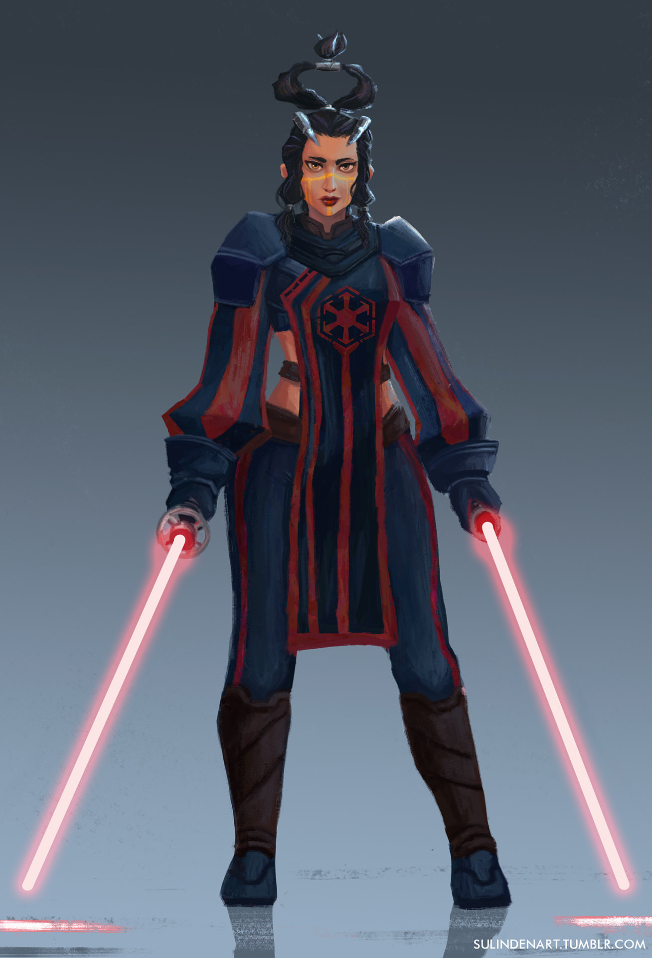 ArtStation - Lady Sith