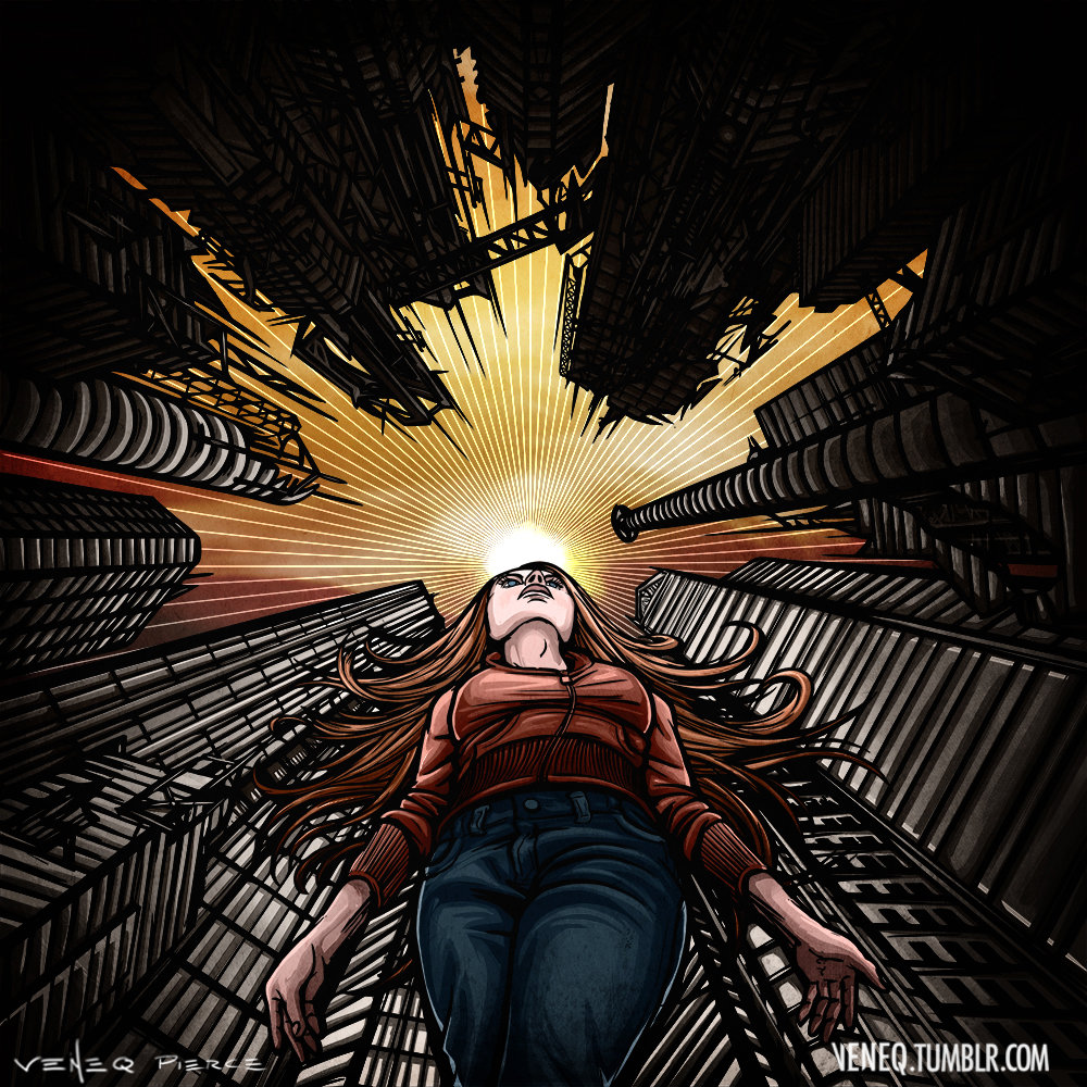 ArtStation - Pyro Ohio - Album Art