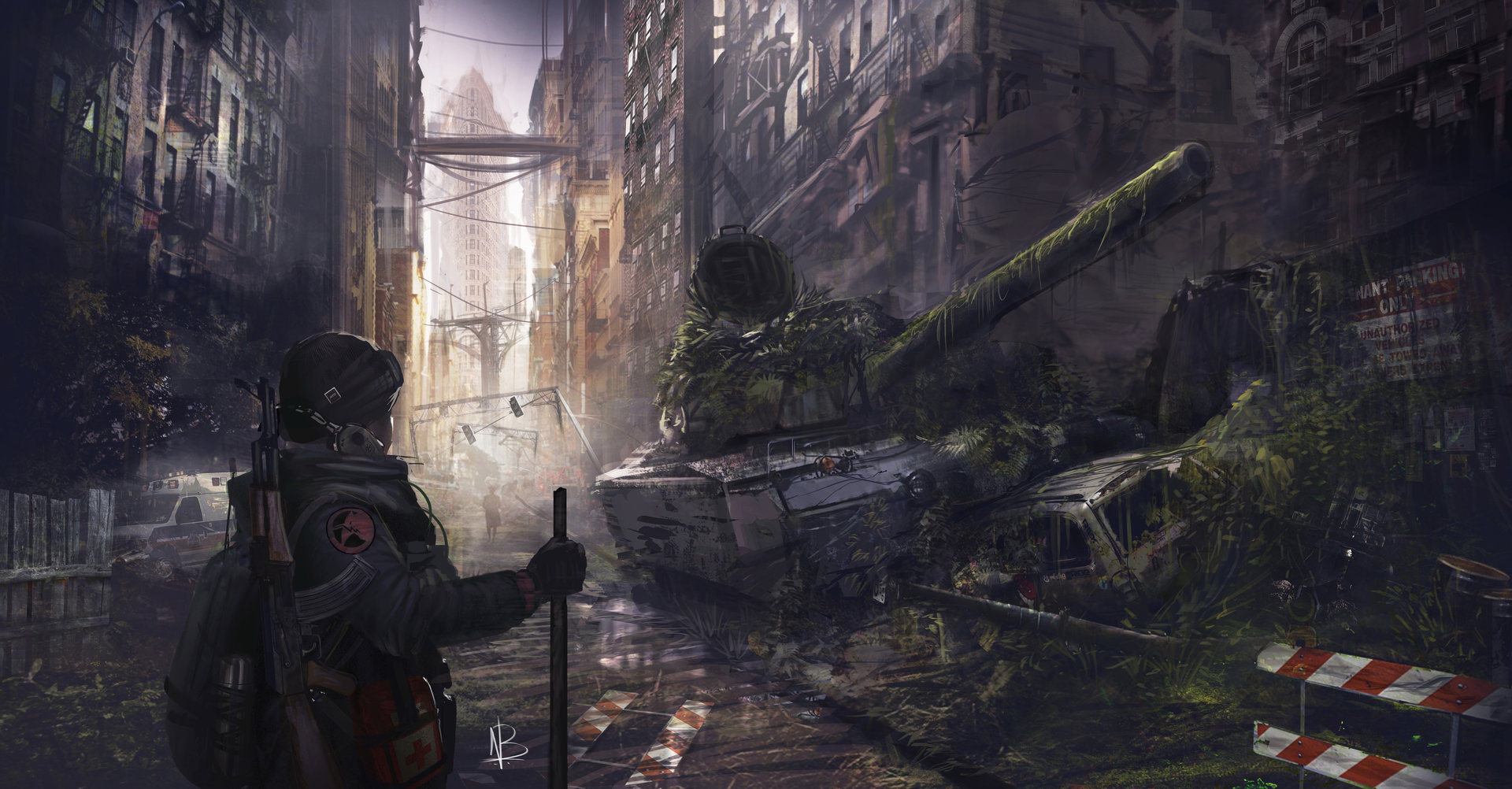 ArtStation - Earth Rust