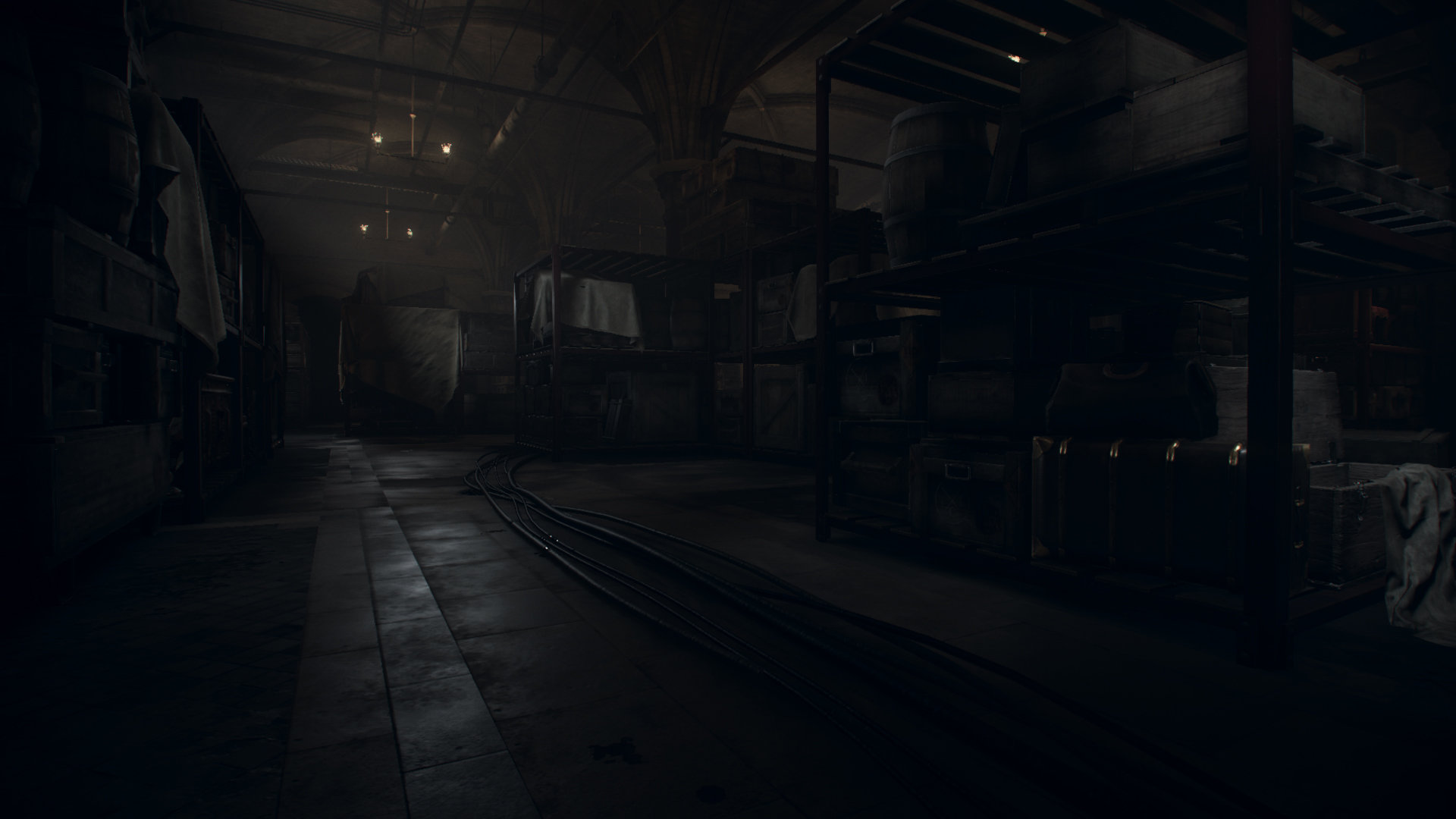 ArtStation - Cellar