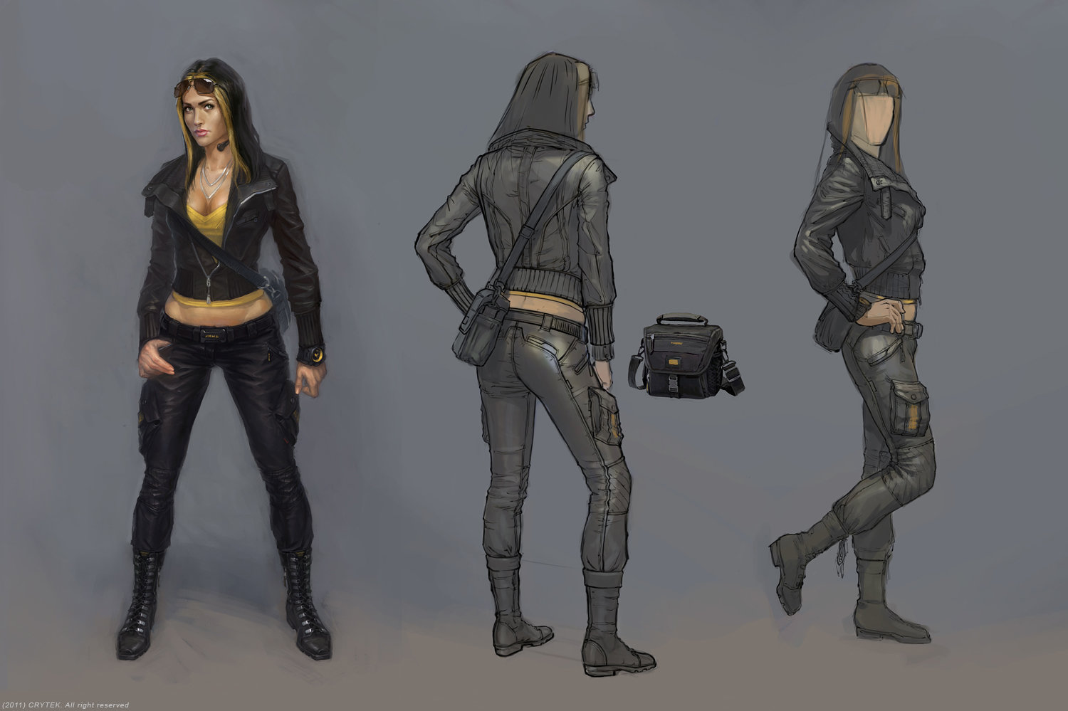 Denis Didenko - my concept art for crytek (journalist)