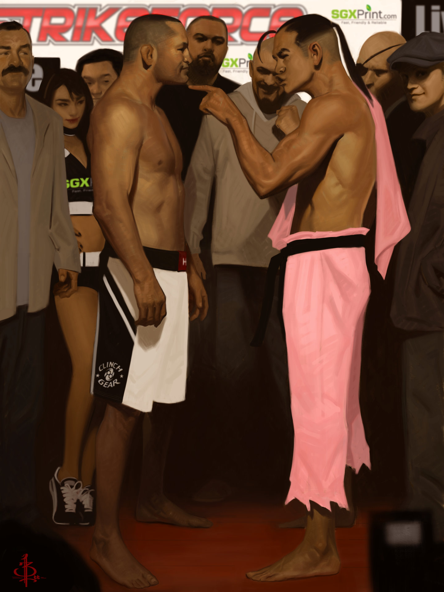 ArtStation - Dan V Dan