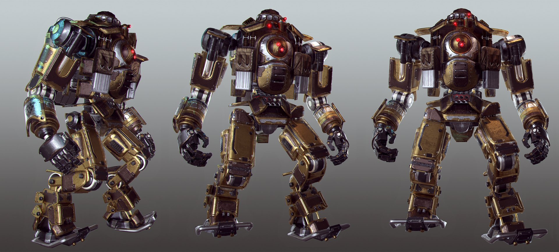 Atlas Titanfall Logo