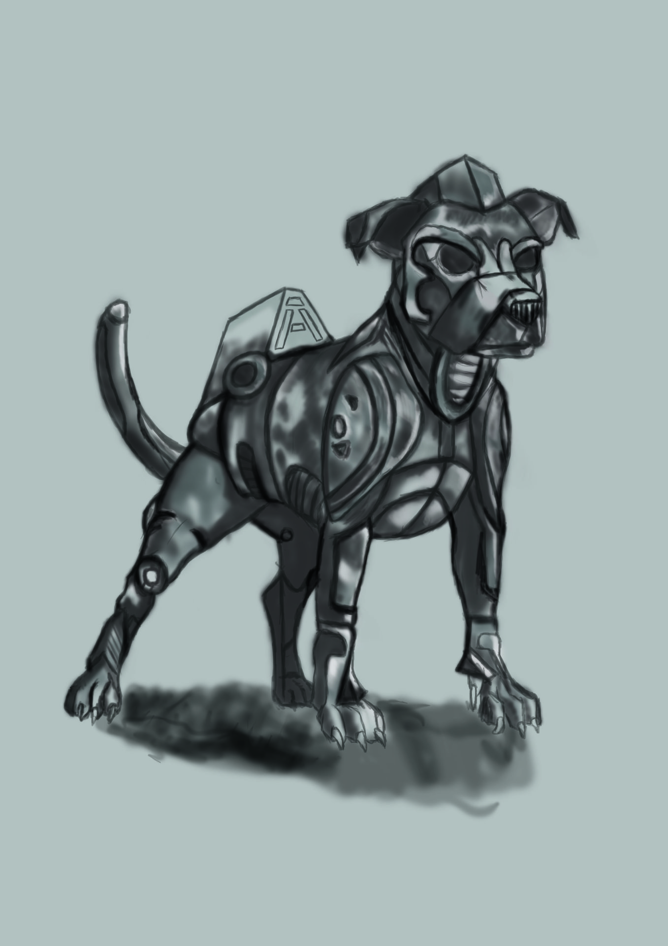 ArtStation - Sci-Dawgy