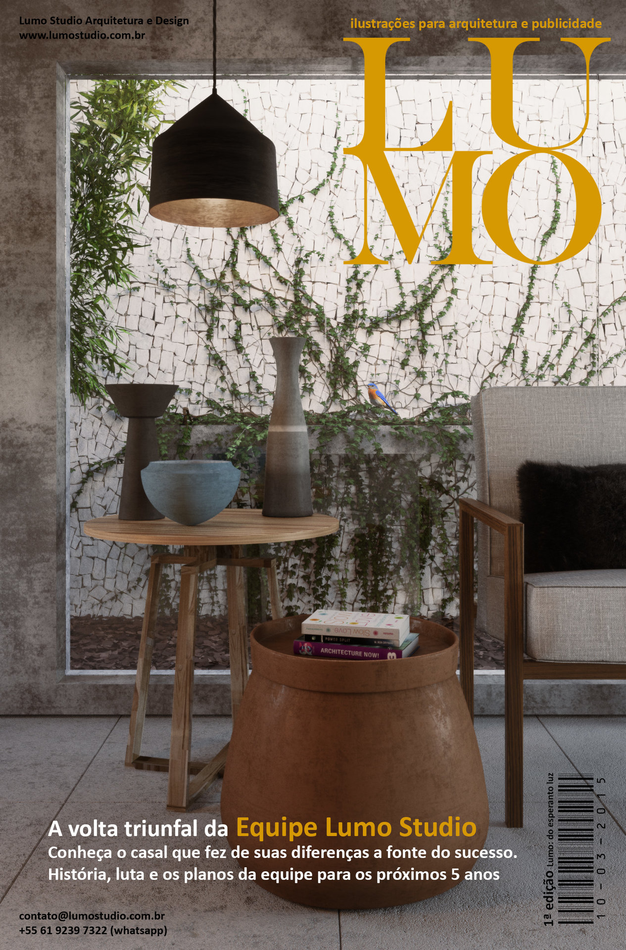 ArtStation - Lumo Studio Magazine