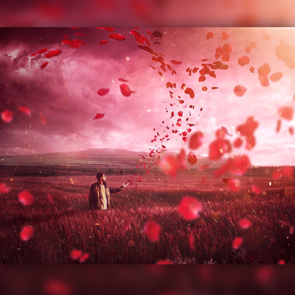 ArtStation - Flowing Love