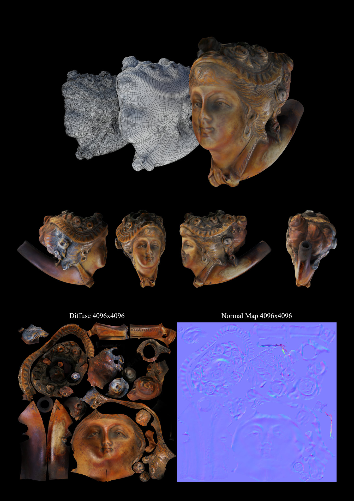 Jakub Basara - Wooden pipe