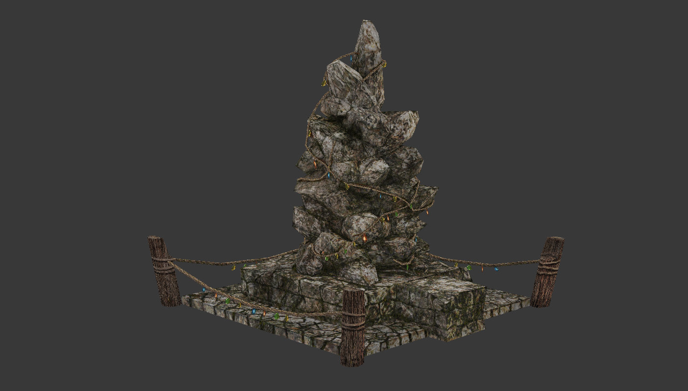 ArtStation - diffuse work