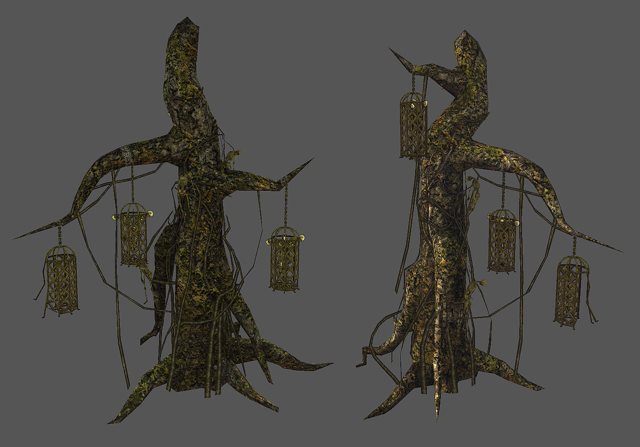 ArtStation - diffuse works prop