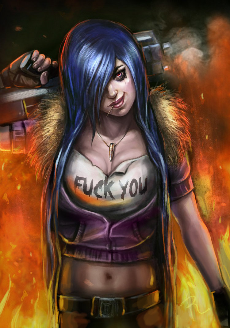 ArtStation - Hooligan