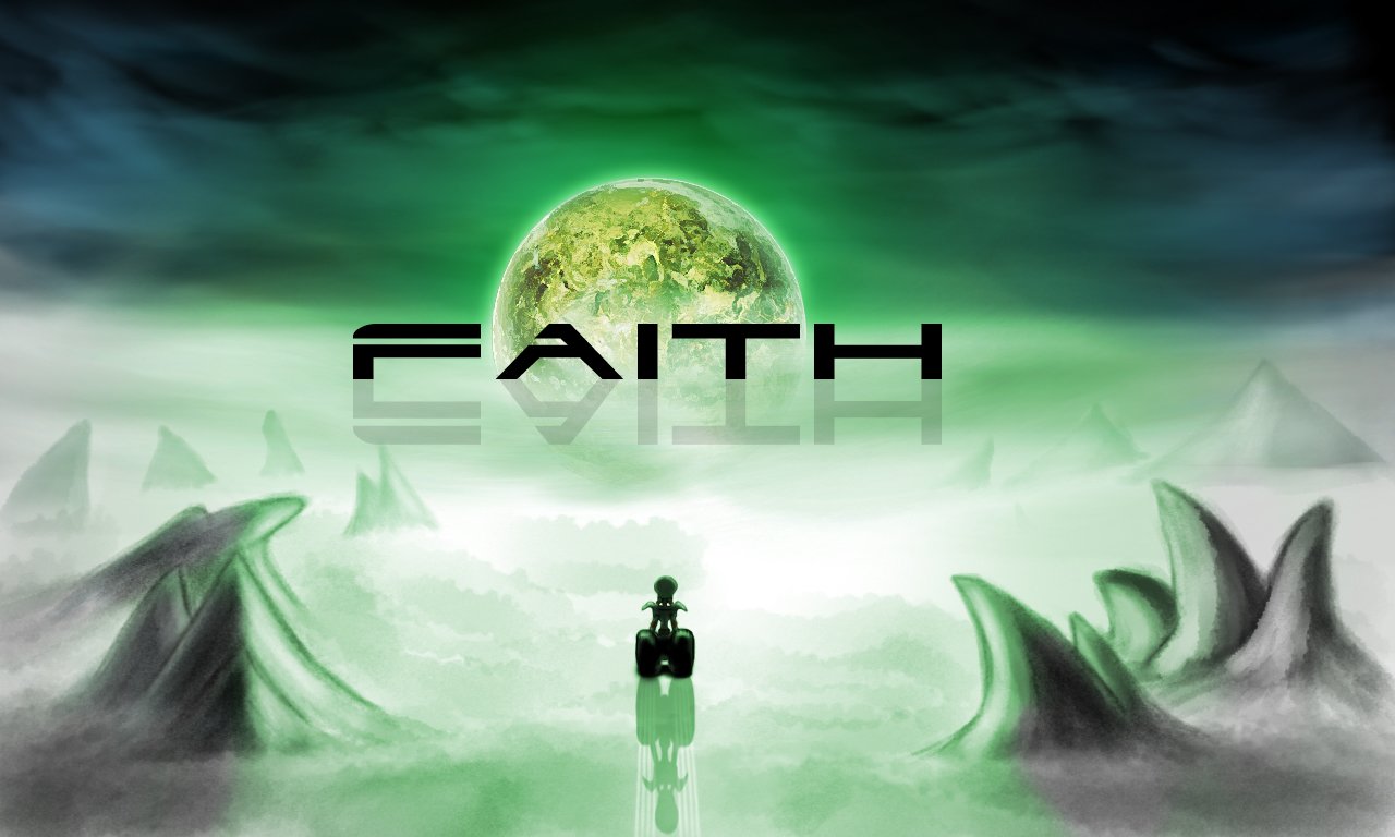 ArtStation - Game: Faith