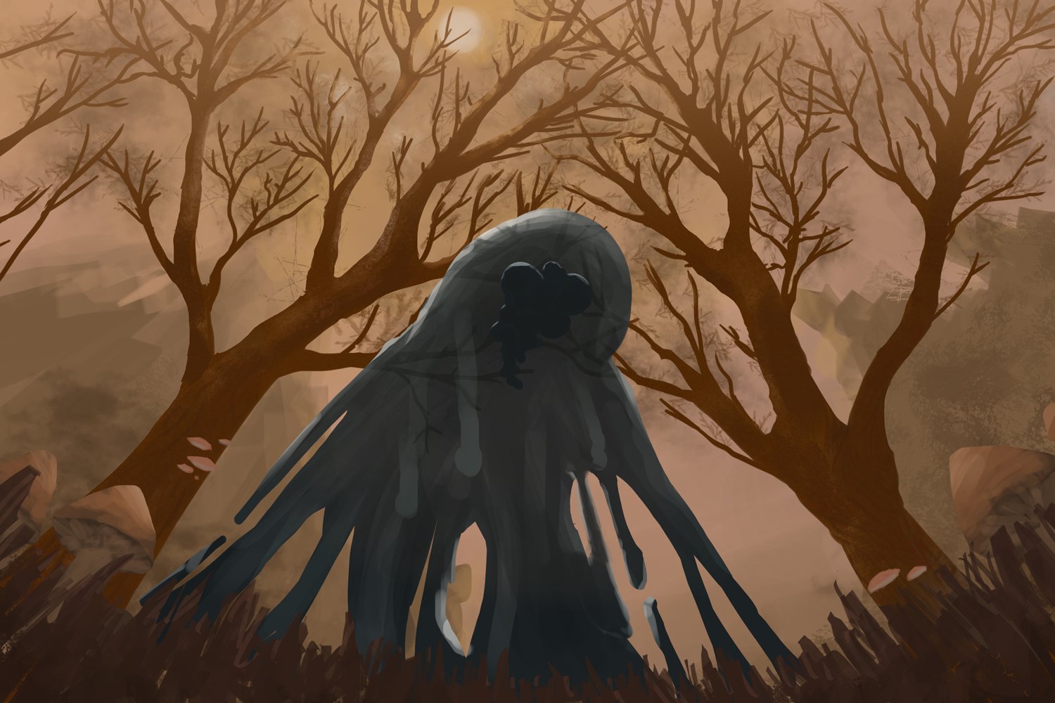 ArtStation - Humus Sludge