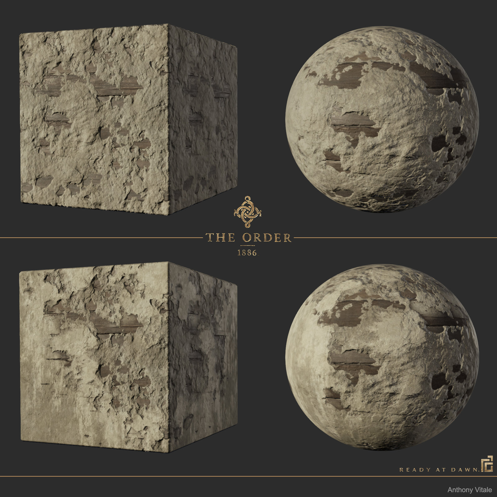 Anthony Vitale - The Order: 1886