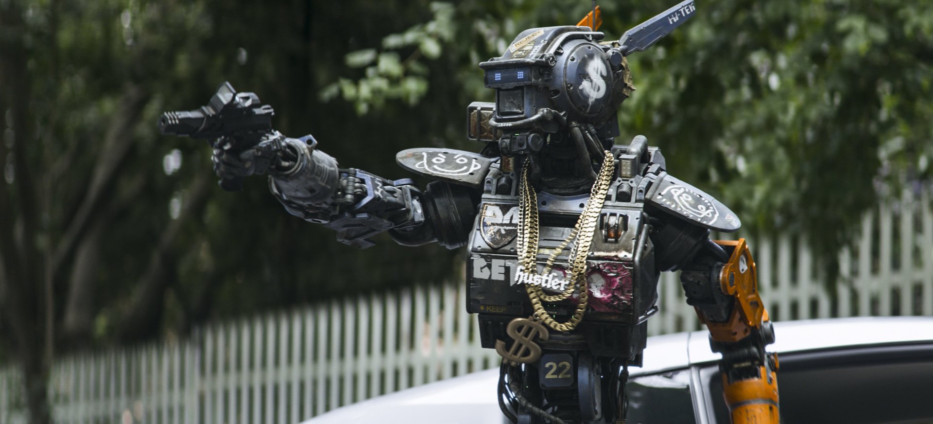 ArtStation - CHAPPIE