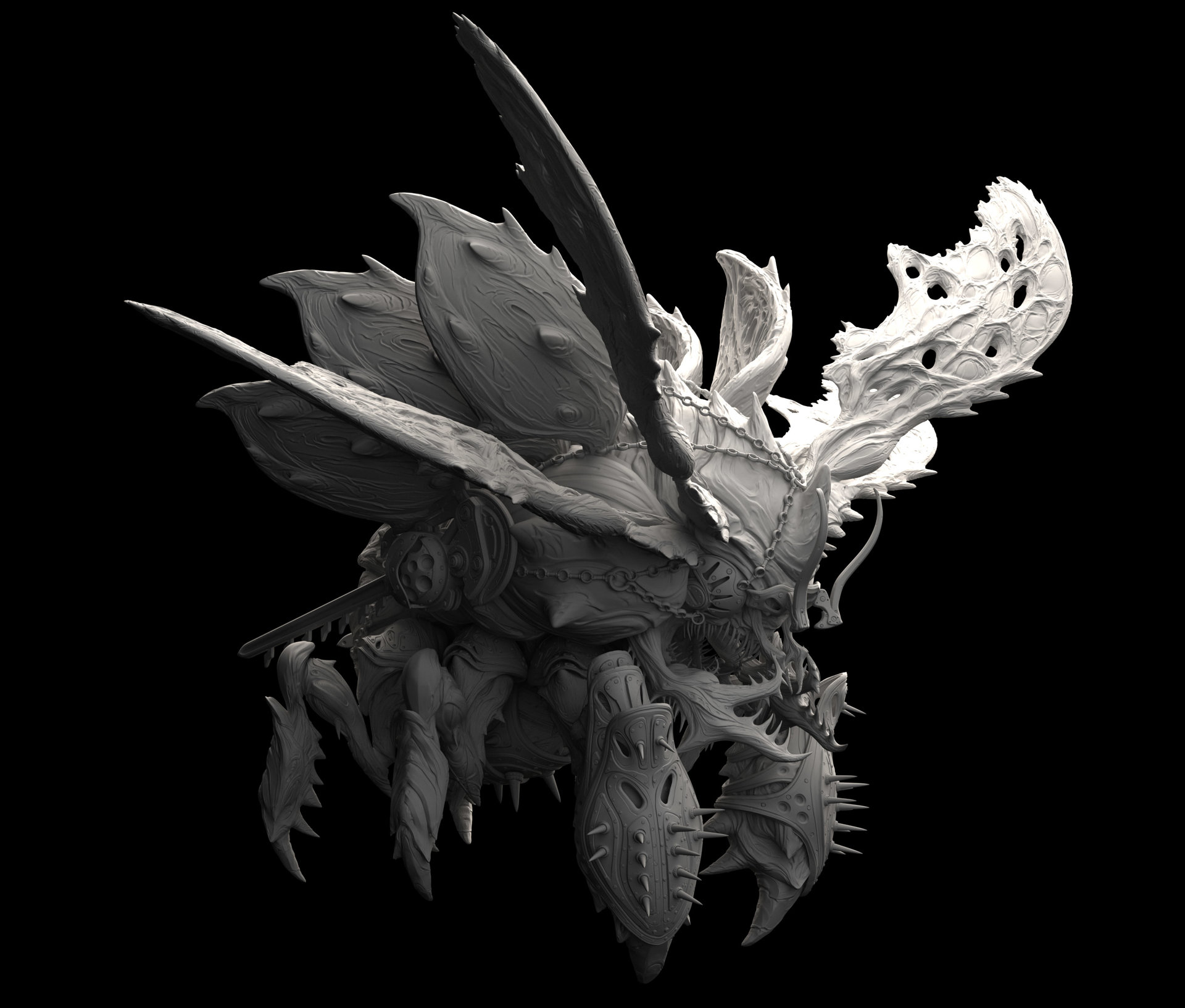 ArtStation - Tempest