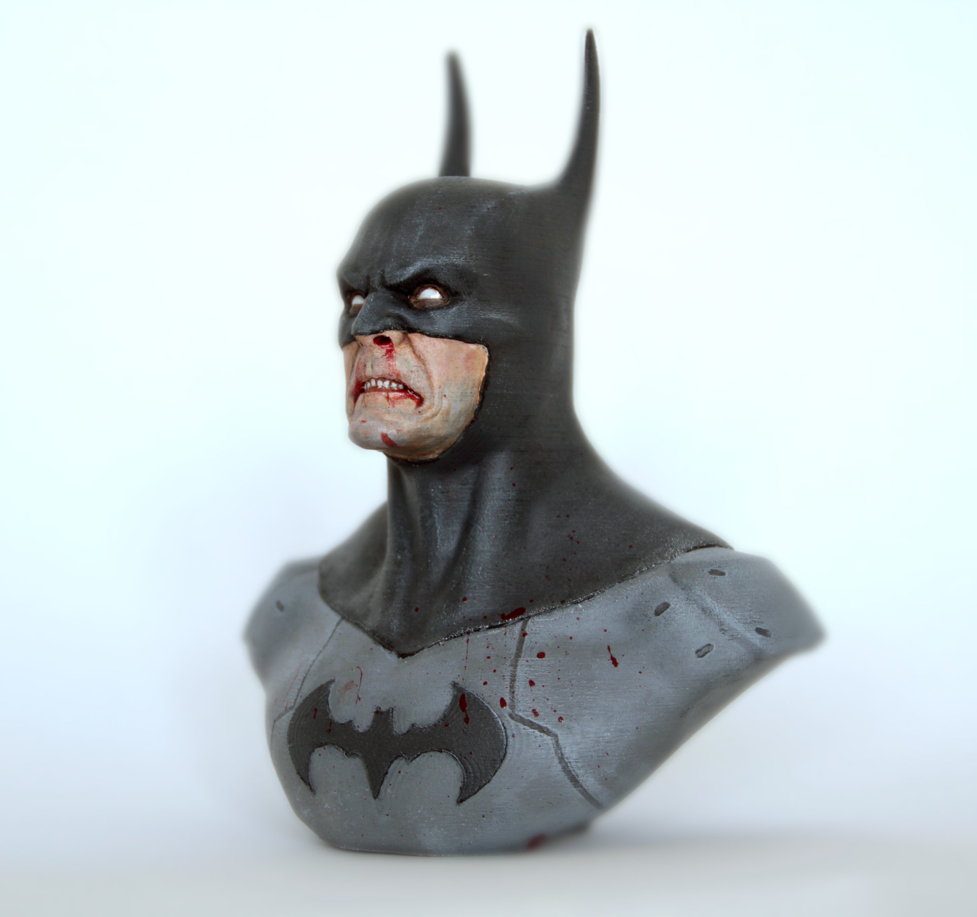 ArtStation - BatMan 3D Print