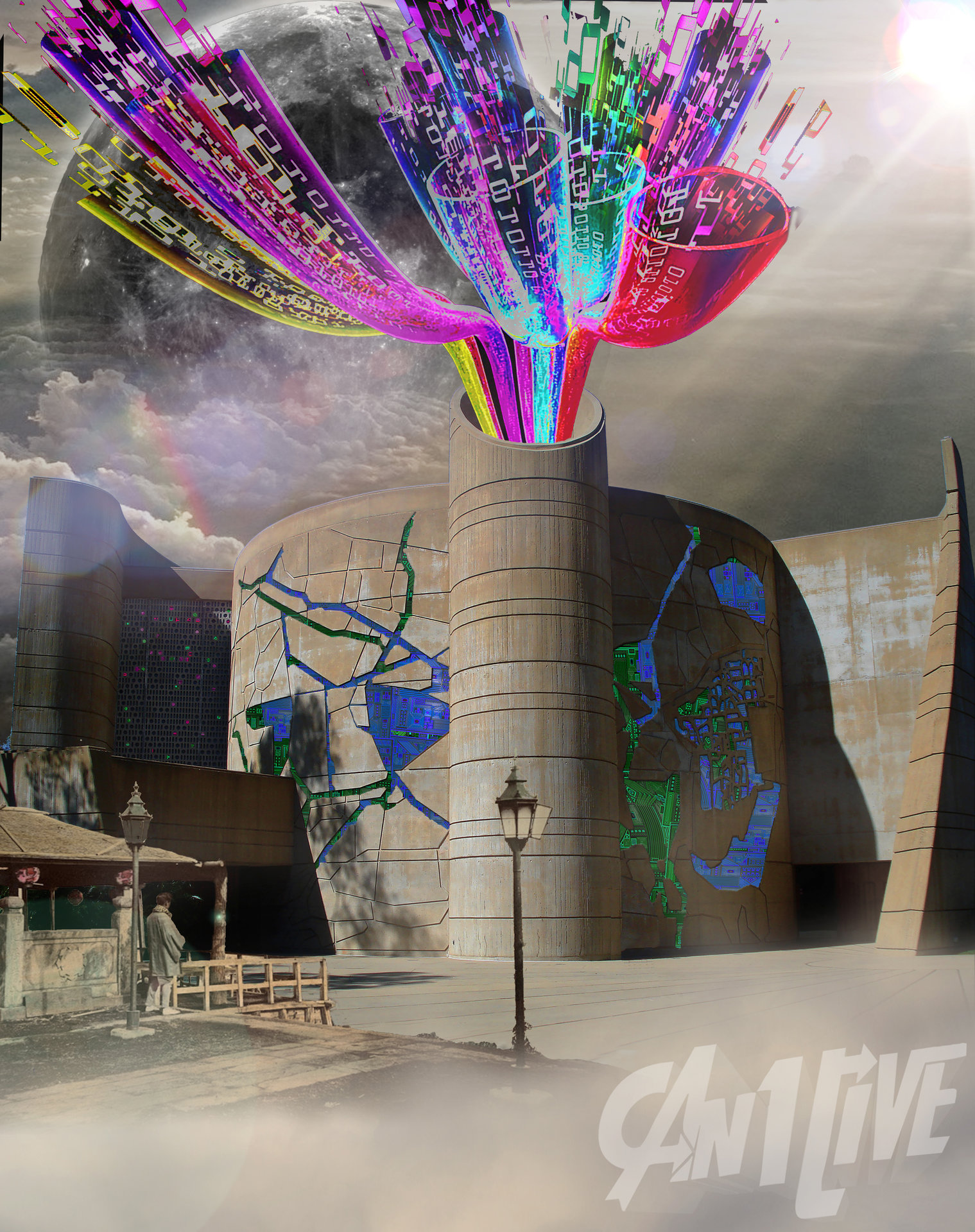ArtStation - Power Rangers: Ancient Command Center Reimagining