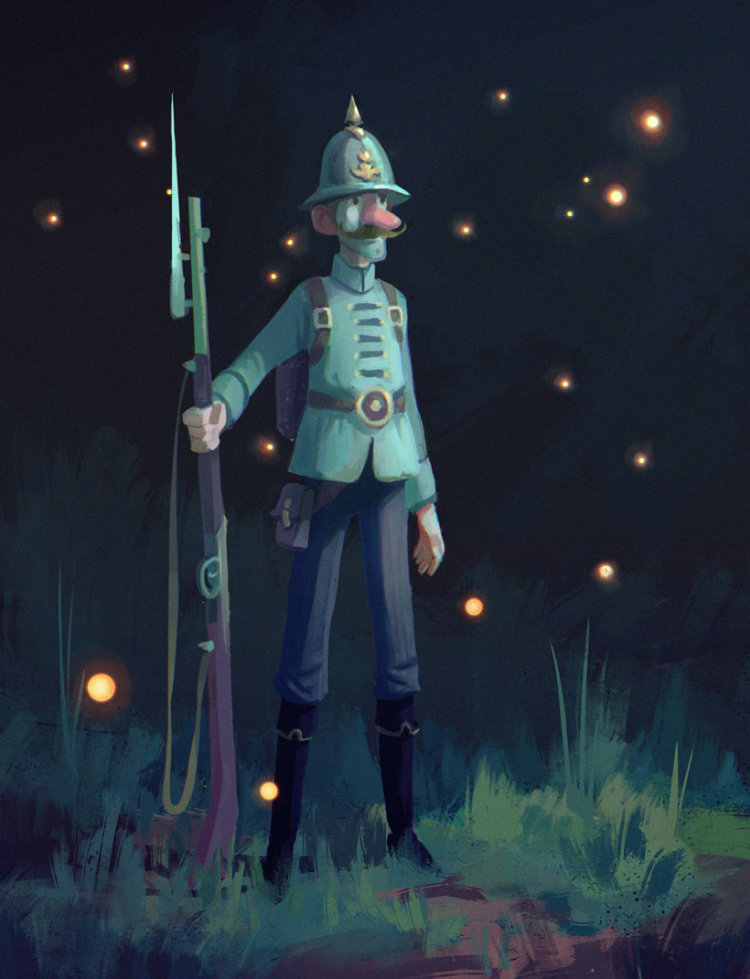 ArtStation - Personal work